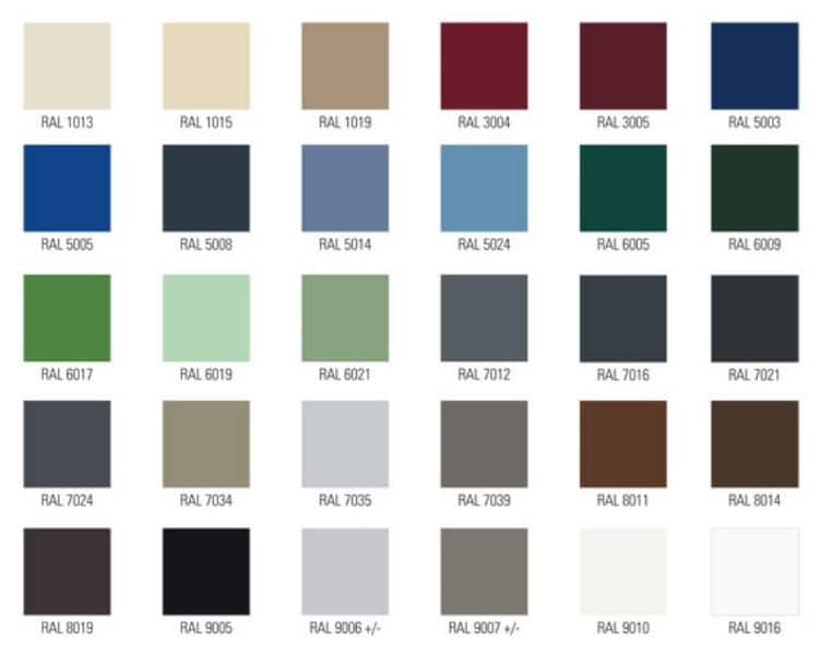 Nos châssis PVC, Bois & Aluminium - Prowindoor